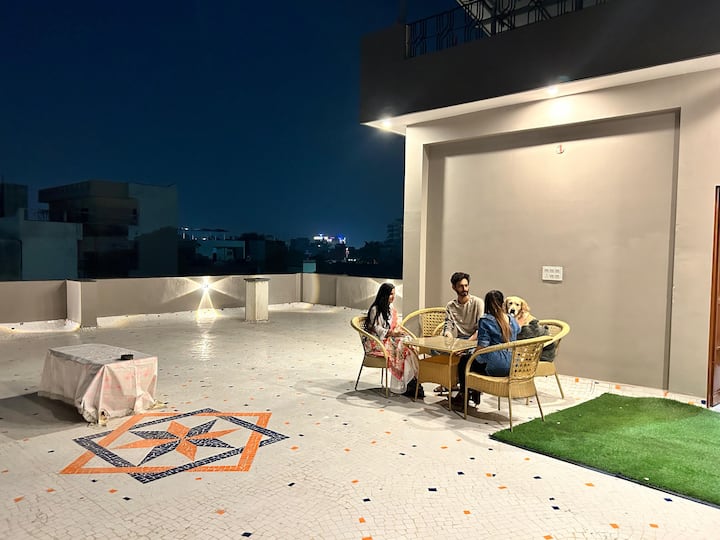 Jaipur Apartment Holiday Rentals - Rajasthan, India | Airbnb