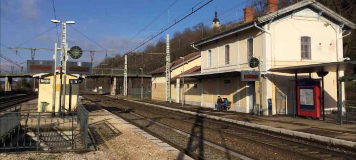 Charmant Type 2
Bien Situé - Feyzin