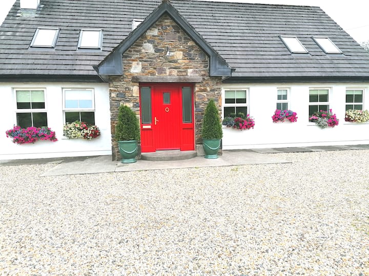 The Red Door - Westport