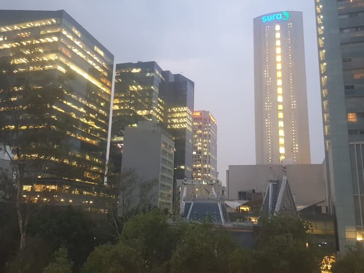 Apartamento En Zona Centro - Mexico State