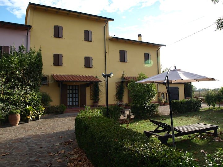 Il Cascinale Di Max - Pisa