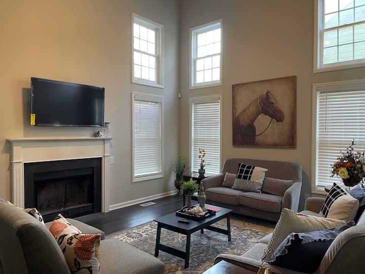 Cozy & Peaceful Home - Apex, NC