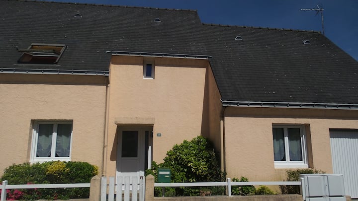 Maison à Côté De Conleau - Arradon