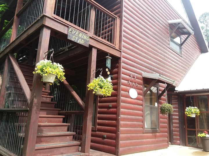 Evening Star At Lodge-20% Off Swim Pool/wifi/htub - 브로큰 바우