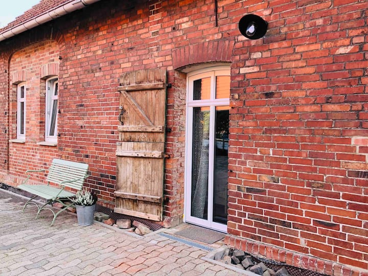 „Landliebe“ 
Schlafzimmer Mit Bad - Minden