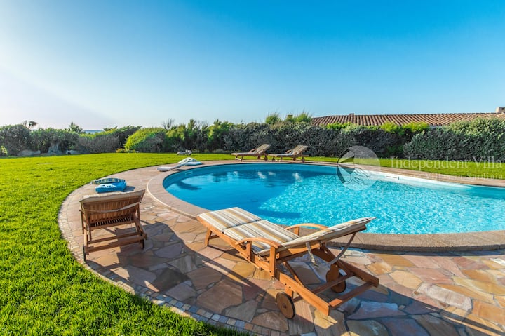 Portobello Di Gallura - Villa Relax Bis-7 In-villa - Santa Teresa Gallura