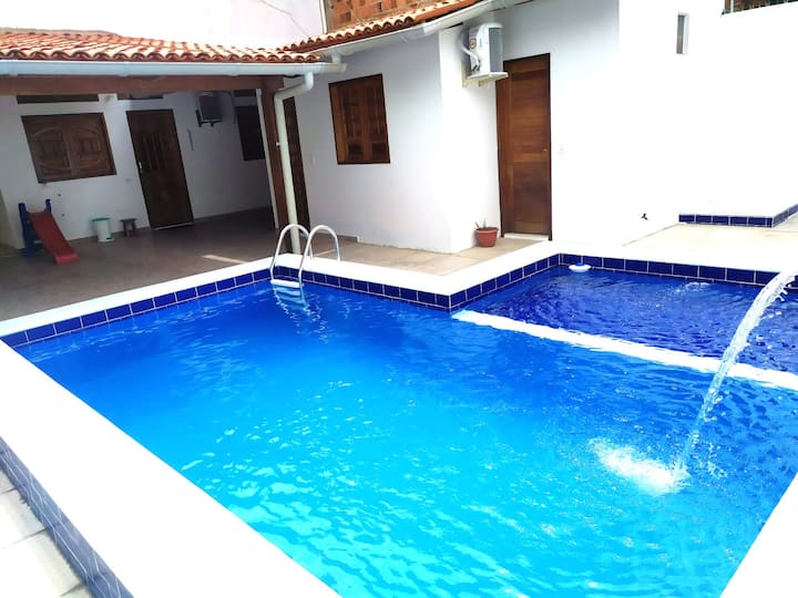 Casa Em Maragogi Com Piscina - Maragogi
