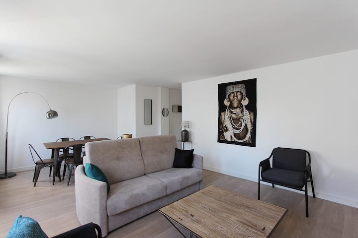 Lovely One Bedroom Paris Montorgueuil Opéra - Paris