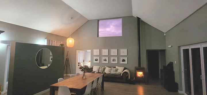 Comfortable Home In The Winelands - Western Cape