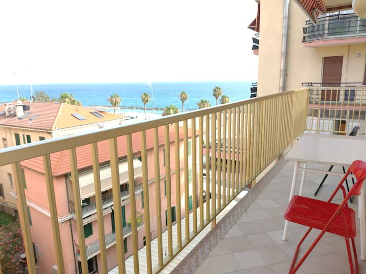 Casa Fronte Mare (Citra008065lt0385) - Vintimille