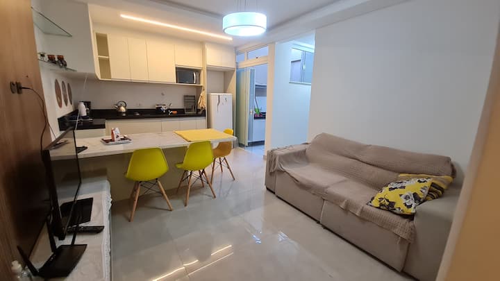 Apto Centro São José Dos Pinhais Pr,  700m  Rua Xv - São José dos Pinhais