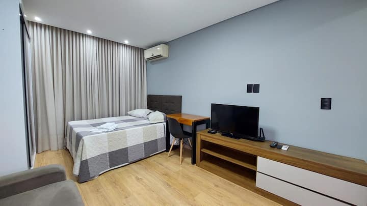 Enorme Conforto No Centro - Criciúma