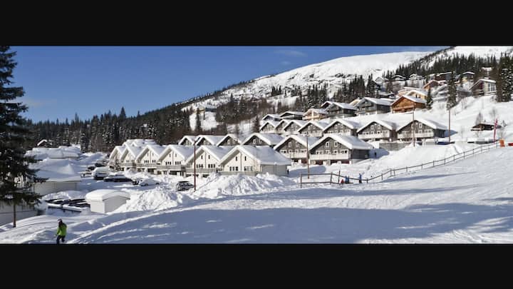 Ski In Ski Out I Tegefjäll - Åre