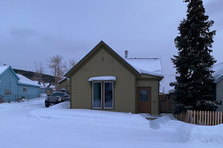 Spacious Vacation Rental Close To Town - Leadville, CO