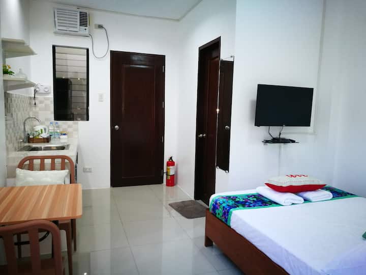 Lovely 1-bedroom Rental Unit In Puerto Princesa - Puerto Princesa