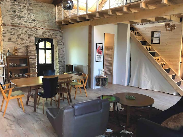 Loft Atypique Dans Son éCrin De Verdure - Saint-Lô