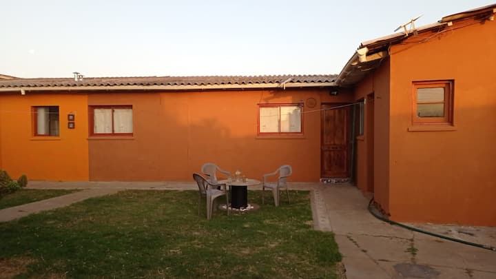 Cabaña Playa - Quintero