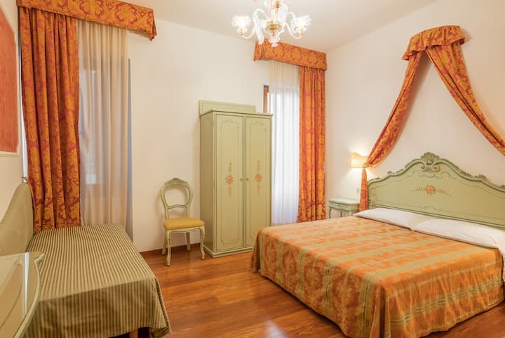 Al Sotoportego, Chambre Dans Palace Vénitien - Venice