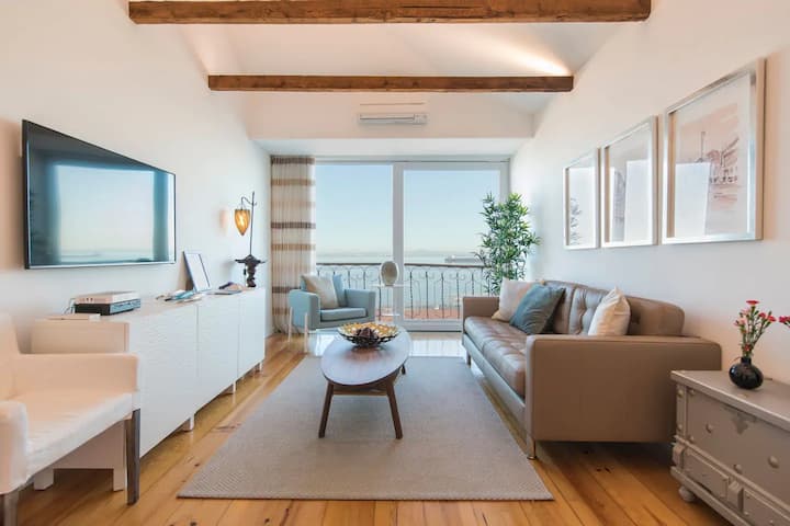 Lx Alfama River View - Alfama