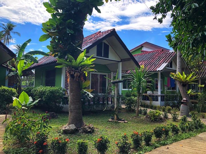 Blueandaman Bungalow With Garden View - Koh Lanta