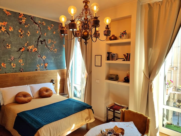 La Dimora Di Angela - Zona Isola-monumentale - Milánó