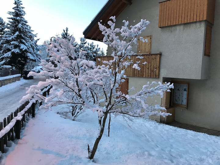Casa Marisa Serrada Di Folgaria (Condominio Vega) - Folgaria