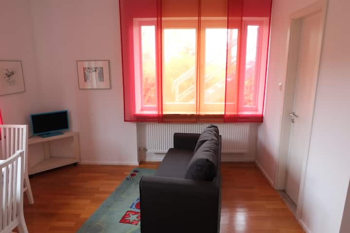 Apartment 25km Bis München Mit Eigenem Eingang - Germering