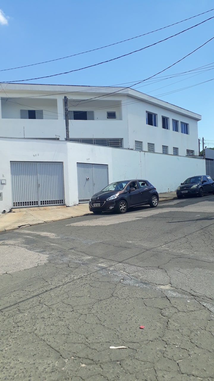 Casa Grande Com 5 Quartos Completa- Itu/sp - Itu