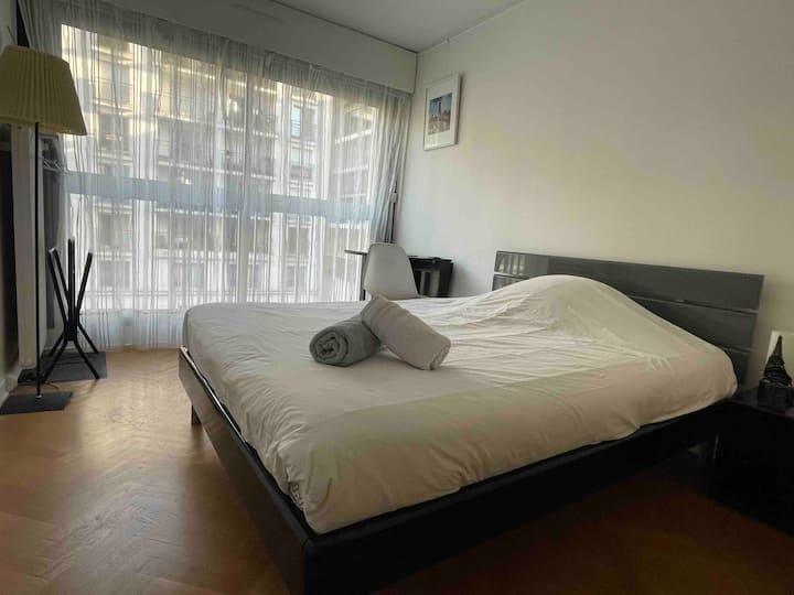 Paris15 Chambre Proche Tour Eiffel Pour 1 Personne - 파리