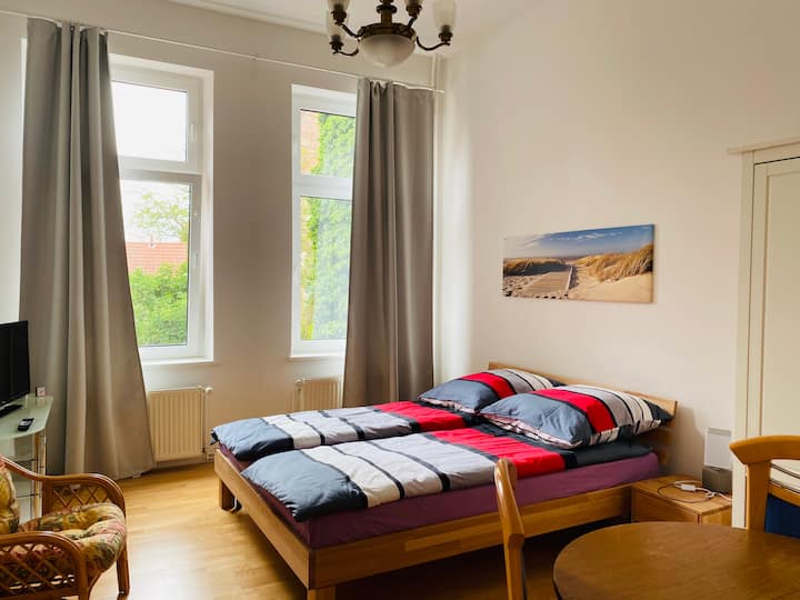 Ferienwohnung Im Herzen Der Weltkulturerbestadt - Wismar