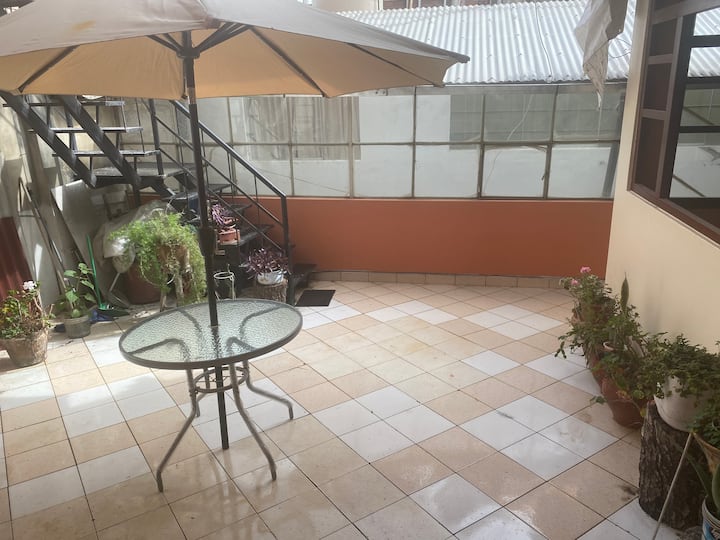 Mini Depa Funcional En Centro De Cajamarca - Cajamarca