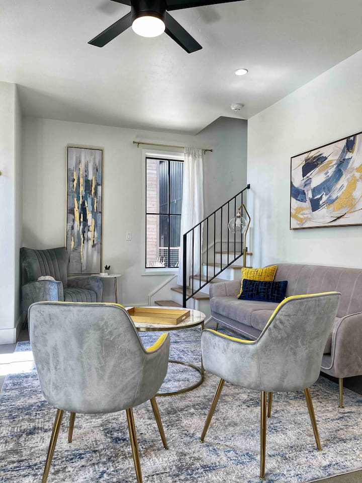 Wheeler District Oasis• Walkable • Downtown Okc - Oklahoma City