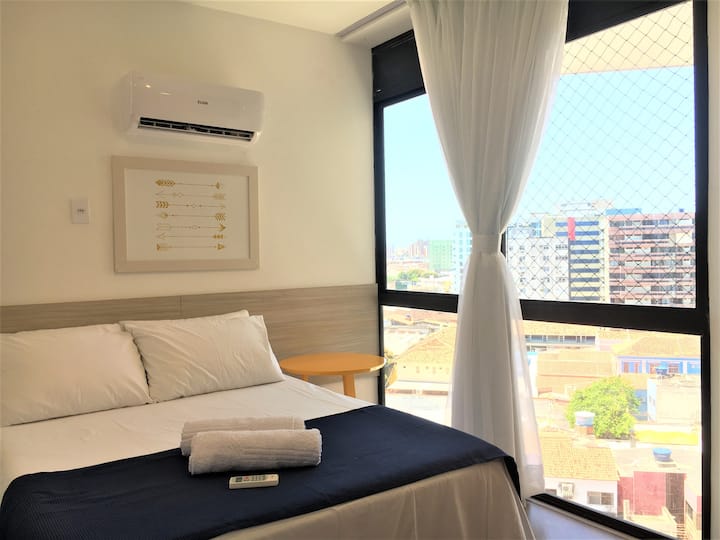 Excelente Duplex, Conforto à Beira-mar De Pajuçara - Maceió