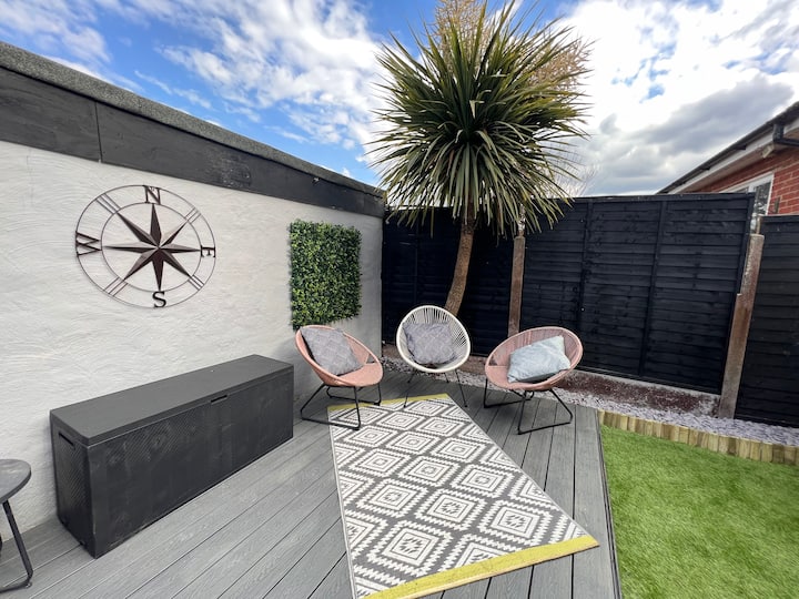 Buildersbeds - Heaton House (2 Bedrooms) - Romford