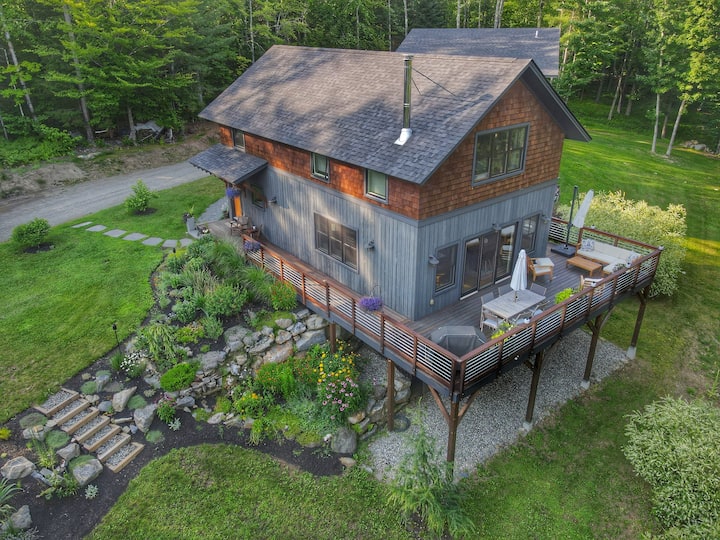 Cady Hill Trail House - Stowe, VT