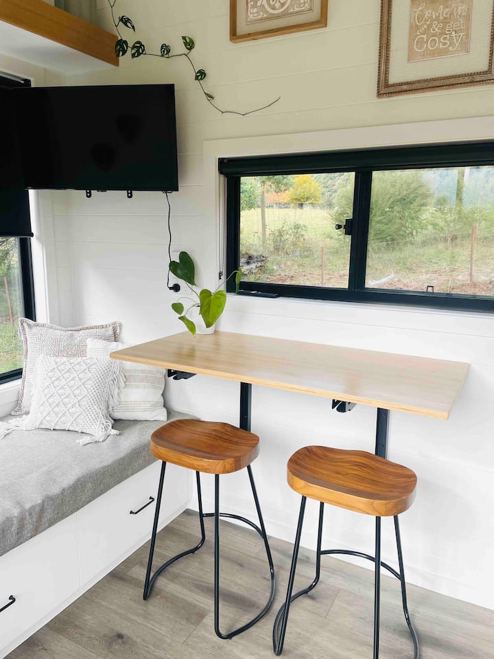 Leith Hill Tiny House | Warburton Mountain Views - Warburton
