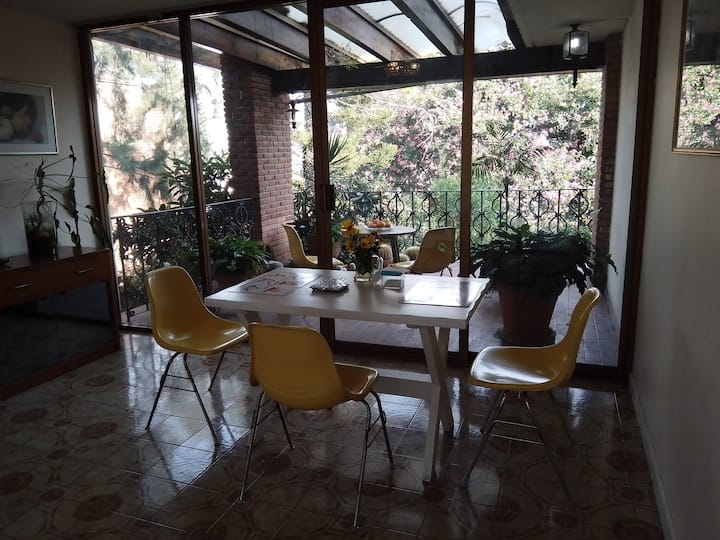Habitación Duplex En Excelente Ubicación. - Morelia