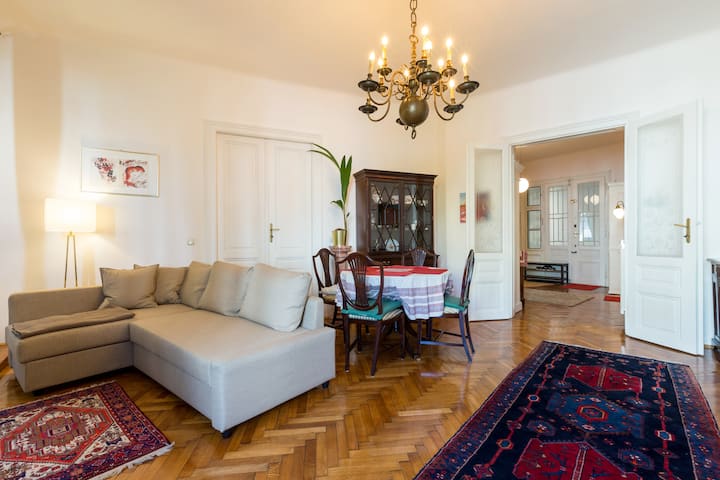 ★High Class Apartment 95m2★15 Min. From The Center - Wien