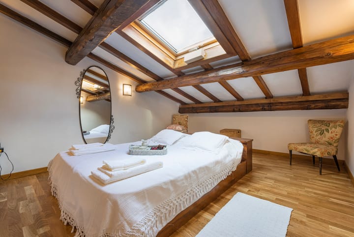 Florence Apartment In The History Villa - Florence