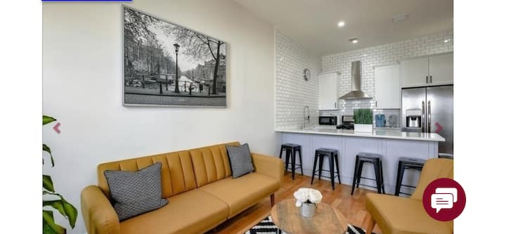 La Maison Blue - New York