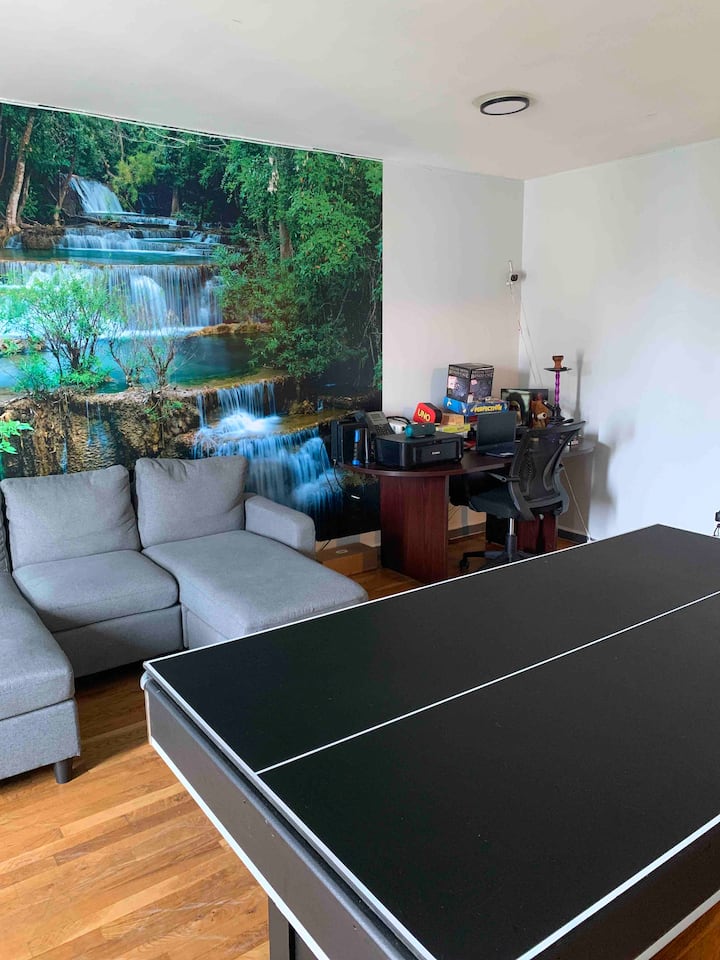 Upgraded 1 Bed Room With Beach View And Led Lights - Long Beach, NY