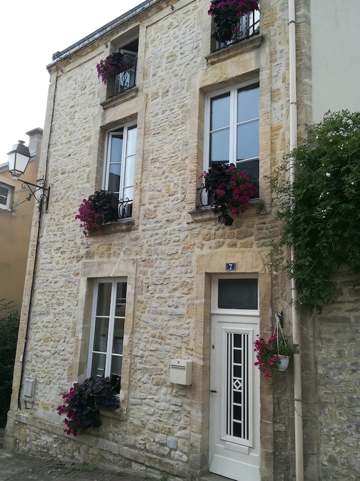 Le 7 "Rue Du Phare" - ibis Bayeux Port En Bessin