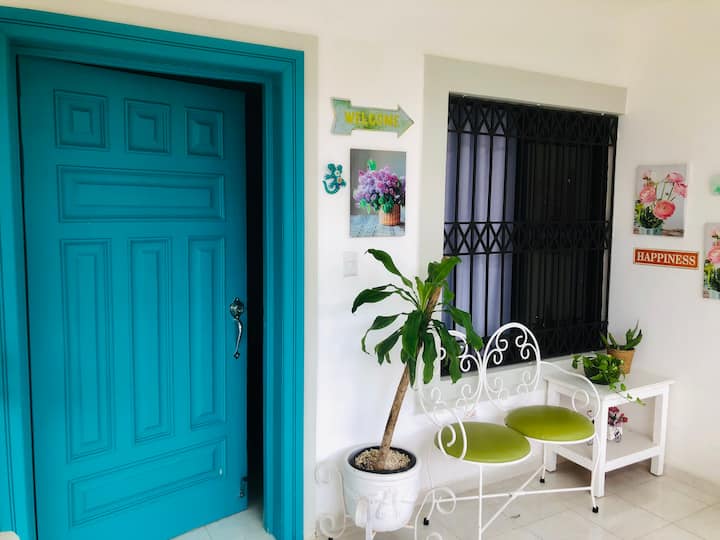Refugio Green Doors - Dominican Republic