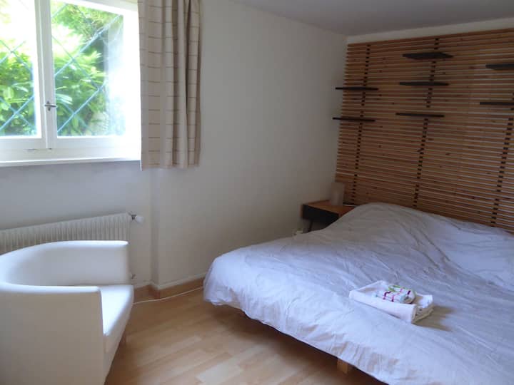 Feelgood Appartement Indépendant Et Calme - Nyon