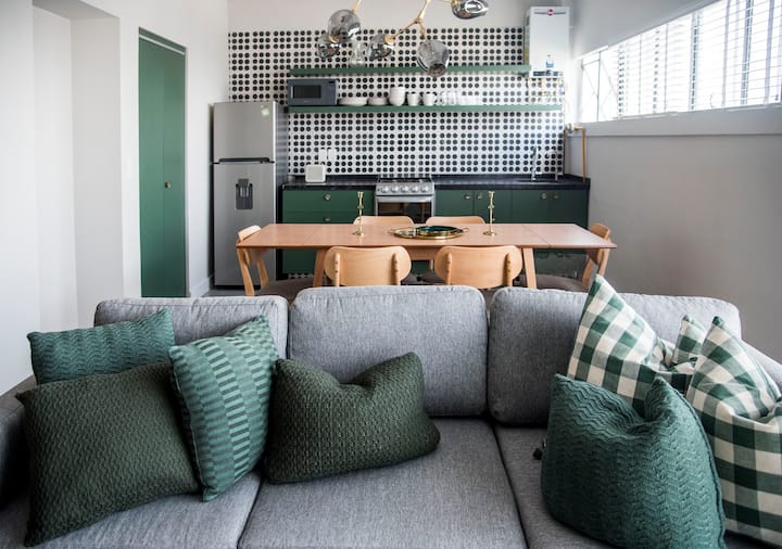 Excelente Departamento J402 Con Súper Ubicación - 멕시코
