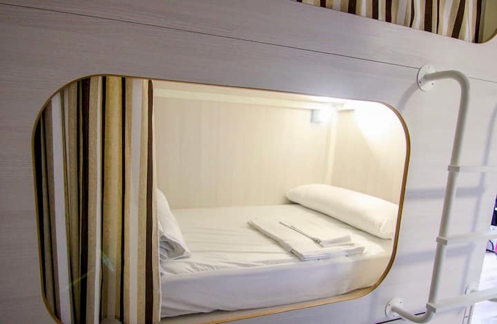 Enjoy Santander Hostel - Solares