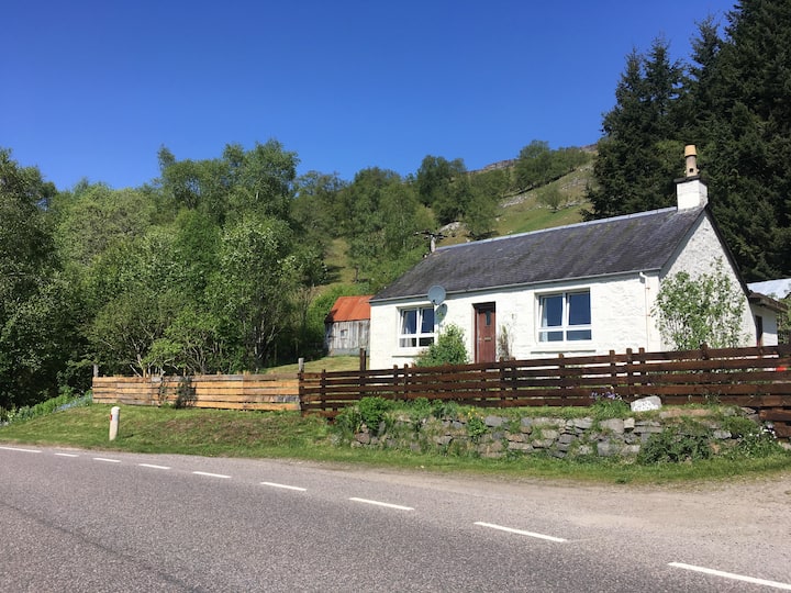 Birch Cottage - Loch Laggan