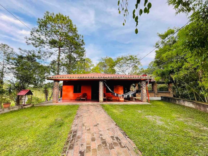 Forest Getaway - Departamento de Francisco Morazán