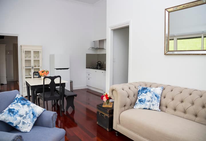 Scenic Rim Hideaway For 4-firepit-wide-open Views - Beechmont