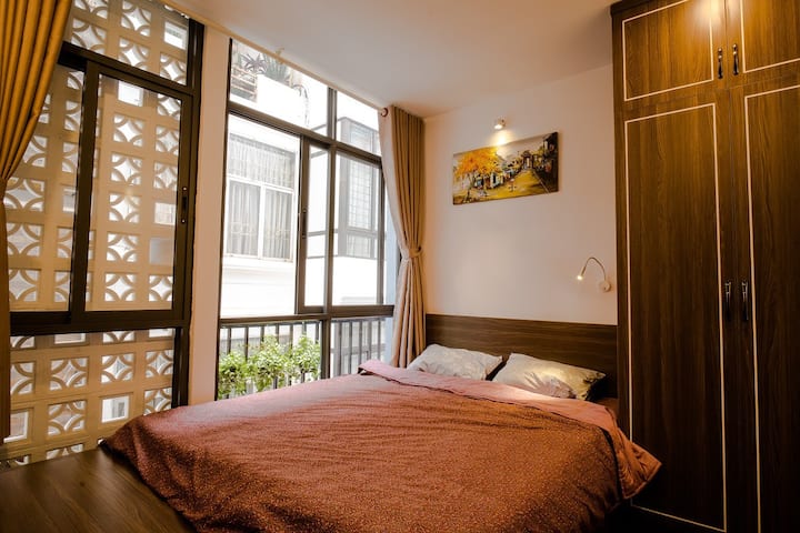 Chillout Room#old Town Center#freeparking.laudry - Hanoi